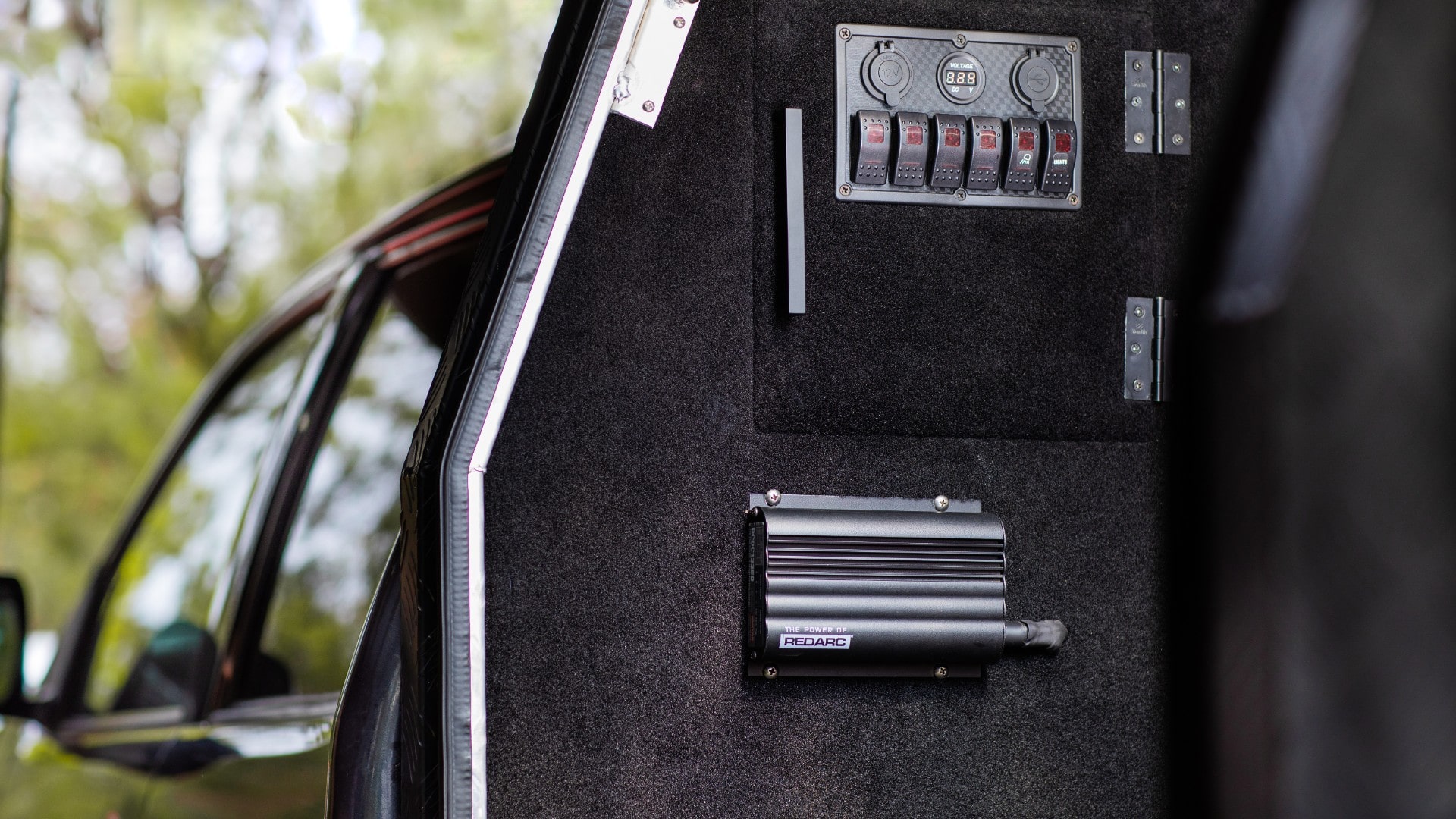 Shop Redarc Products - Automotive Accessories and Outback Equipment in ...